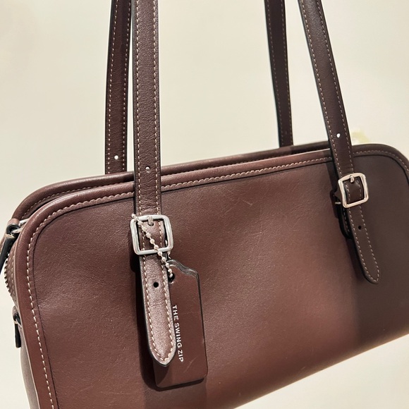 Coach | Bags | Coach Swing Zip Bag | Poshmark